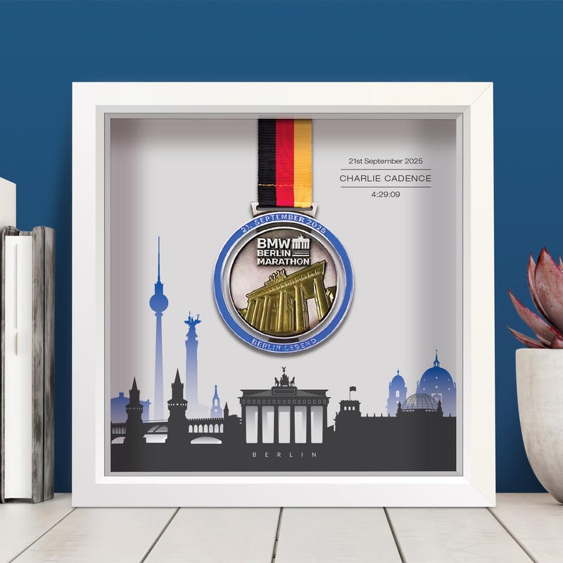 Medal Frames for Marathon - Etsy