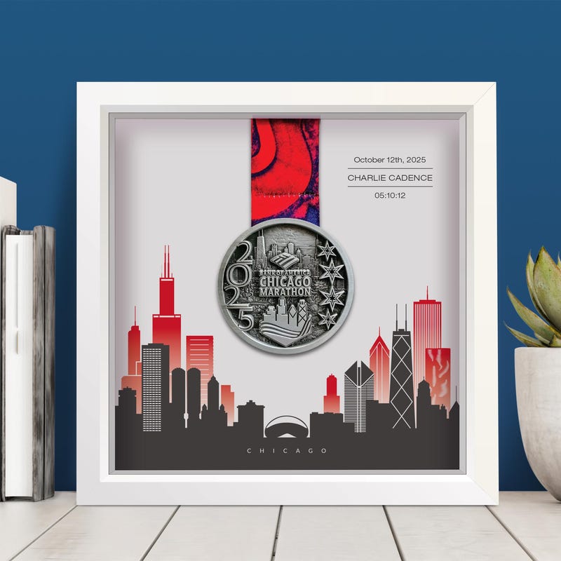 Edinburgh Marathon 2025 Frame - Etsy Canada