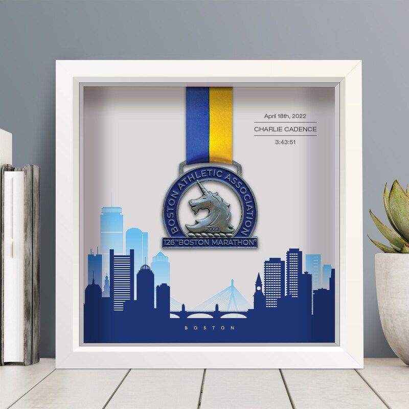Boston Marathon - Etsy