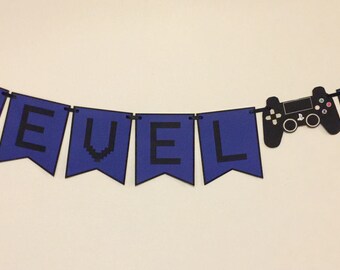 Playstation Banner | Etsy