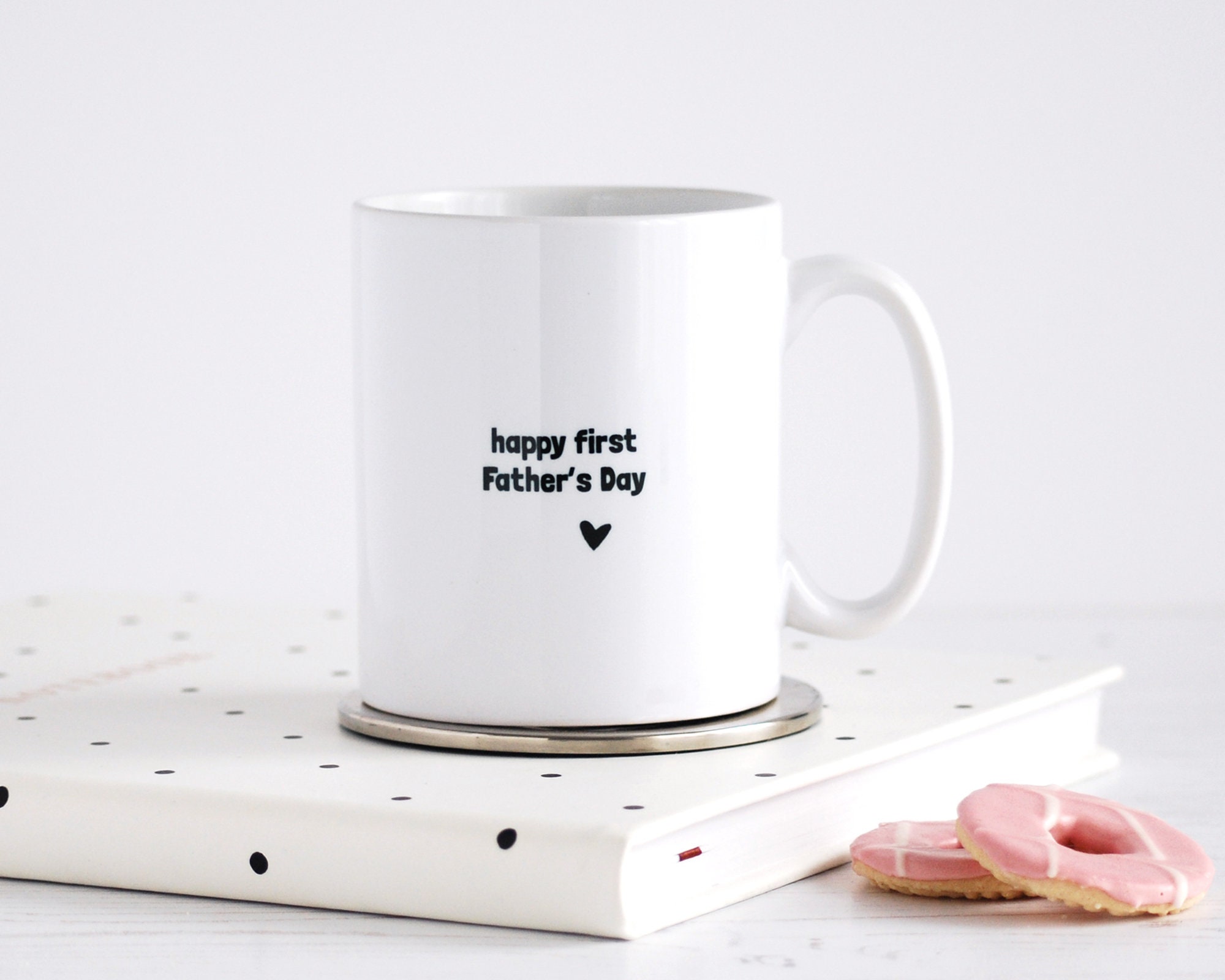 New Parent Gift Mug Funny Coffee Mug Sleep is for Wimps - Etsy UK