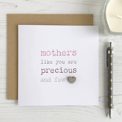 Special Mother's Day Card Sentimental Card for Mum | Etsy UK