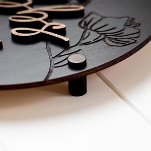 3D Staff Only Sign Business Door Signs Employees Only Sign Boutique ...