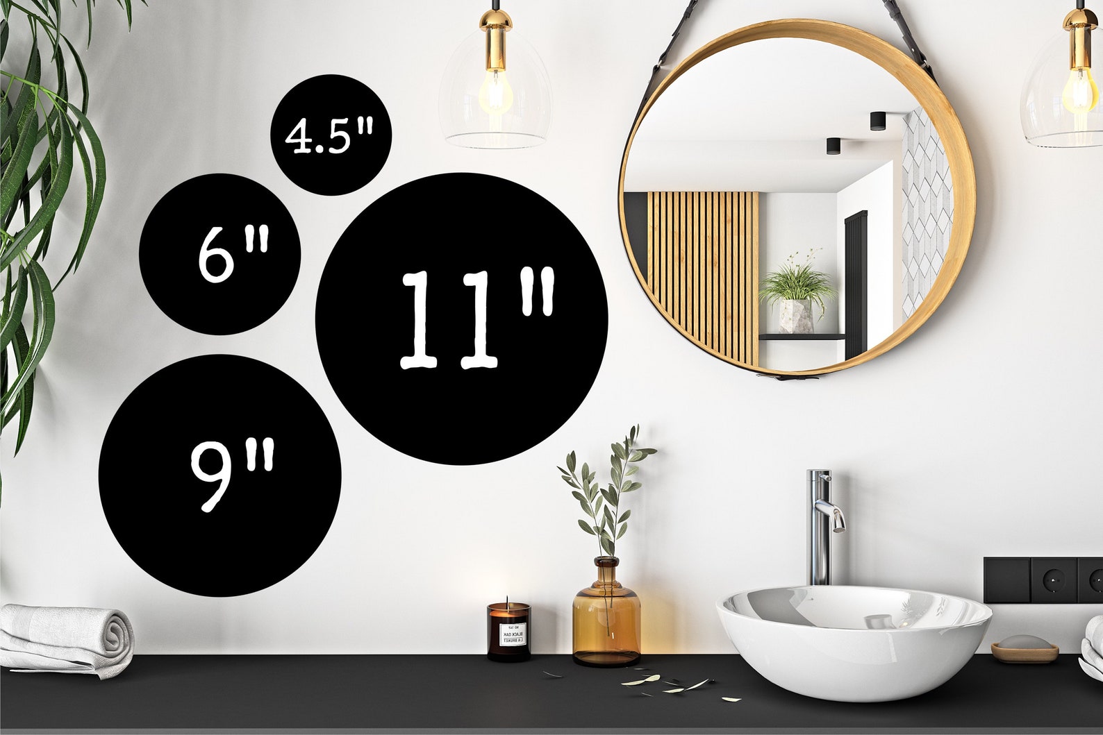 3D Lettered Shiplap Bath Sign - Etsy