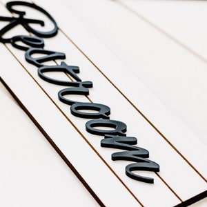 Custom Door Signs for Home and Office Restroom Sign Pantry Door Sign ...