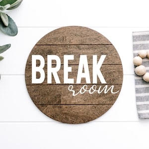 3D Staff Only Sign Business Door Signs Employees Only Sign Boutique ...