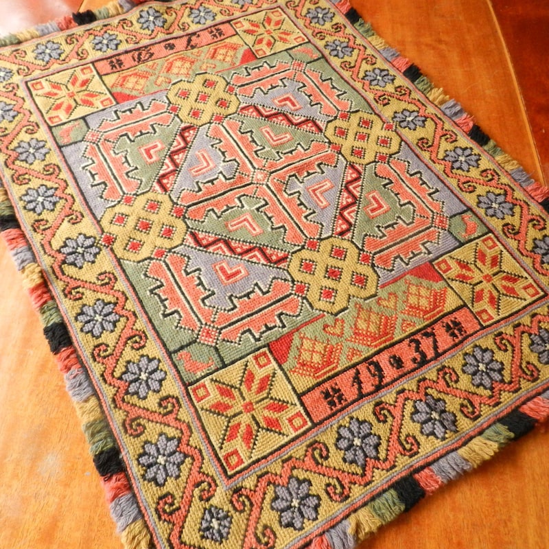 Swedish Embroidery - Etsy