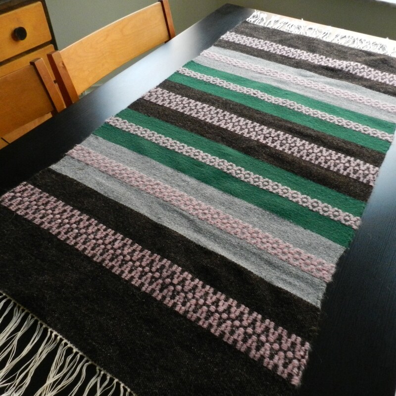 Woven Wool Rugs - Etsy