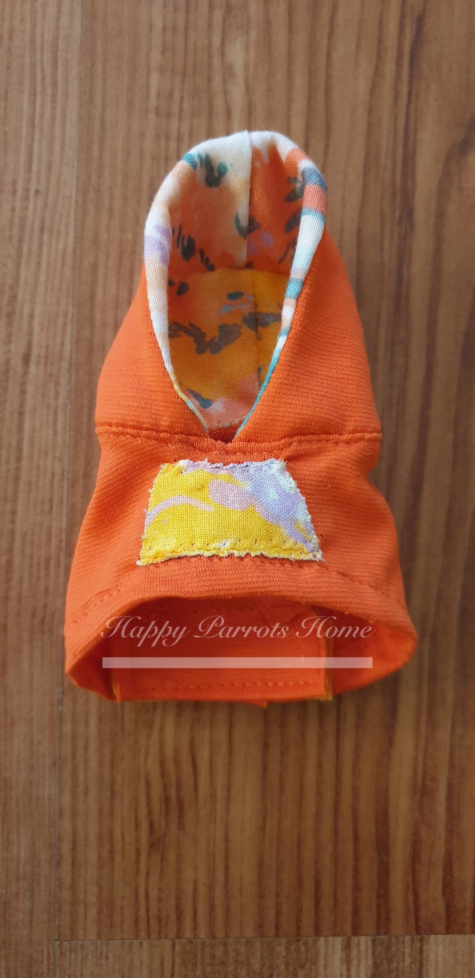 Hoodie Birdie Pet Clothing Parrot Bird Hoodie for African Grey | Etsy