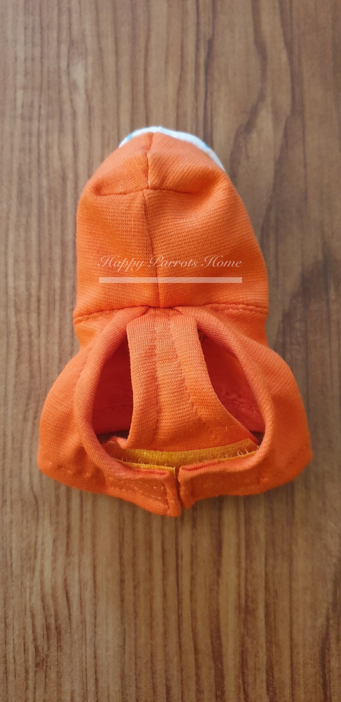 Hoodie Birdie Pet Clothing Parrot Bird Hoodie for African Grey | Etsy