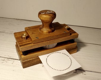 Cutter for making of postage stamps - Etsy 日本