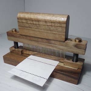Cutter for making of postage stamps - Etsy 日本
