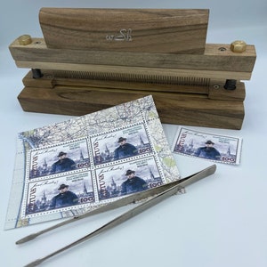 Cutter for Making of Postage Stamps Model 155 - Etsy