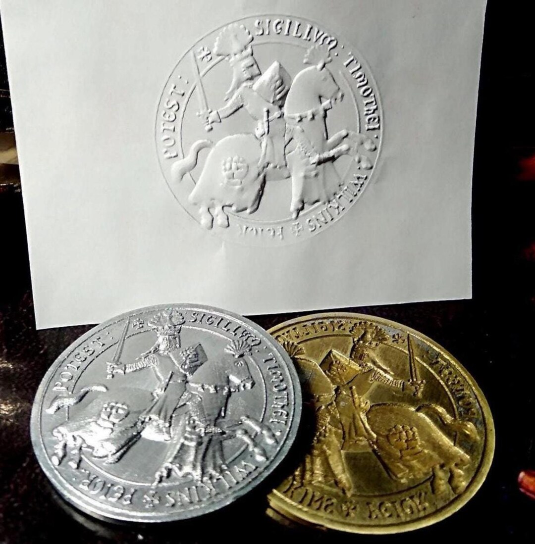 The Relief Press in 3D With Equipment - Etsy