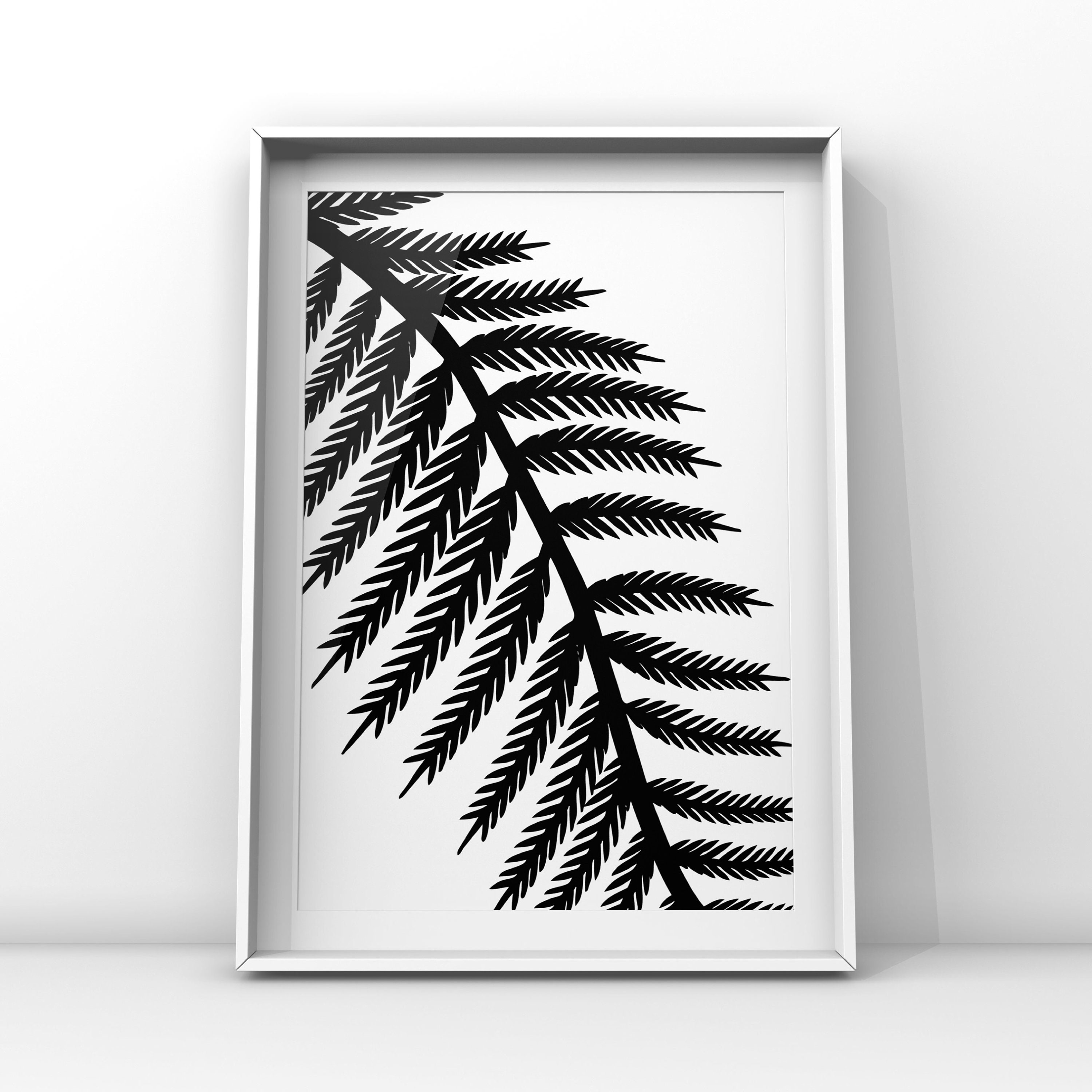 Tree Branch Printable