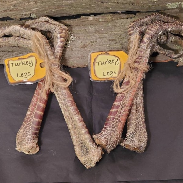 Turkey Feet - Etsy