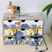 Makeup Storage Chest Large Makeup Organizer Desktop - Etsy