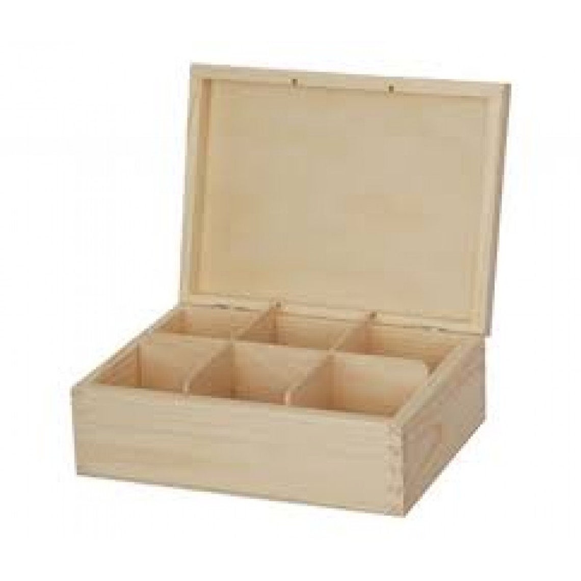 Blue Tea Box Storage Box Chinoiserie Birds Tea Bag Holder - Etsy