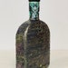 Glass Bottle Fire Breathing, Decorative Bottle, Hand Painted Bottle ...