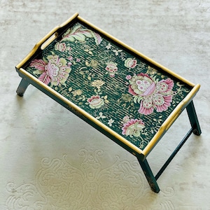 Pink Bed Tray With Folding Legs - Etsy