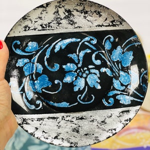 Collection Plates, Decorative Plates Ready to Ship and to Order ...