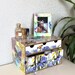 Makeup Storage Chest Large Makeup Organizer Desktop - Etsy