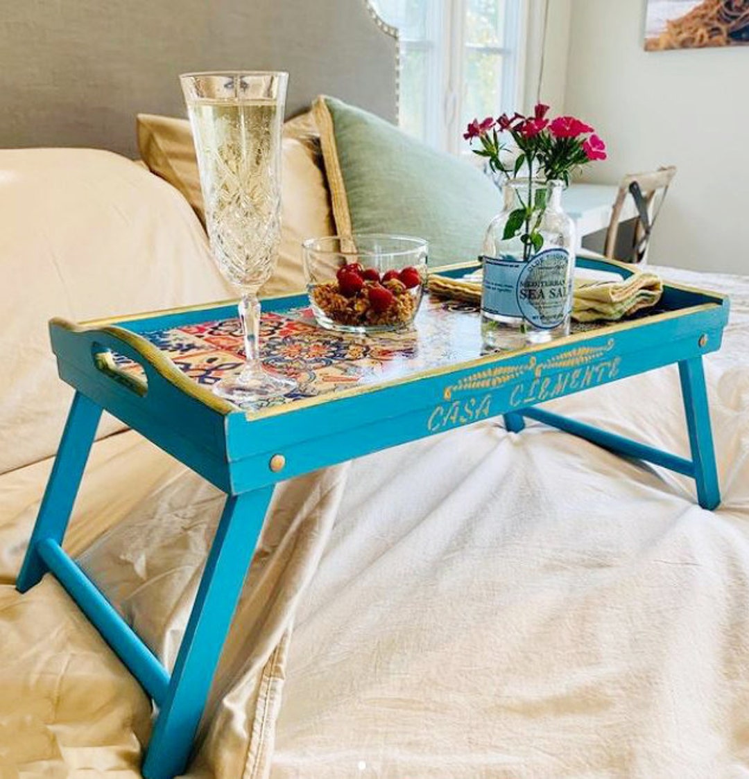 Folding Table With Legs, Custom Tray Decor, Street Serving Tray ...