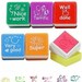 Teacher Reward Stamps Self Inking Motivation Positive Praise - Etsy UK