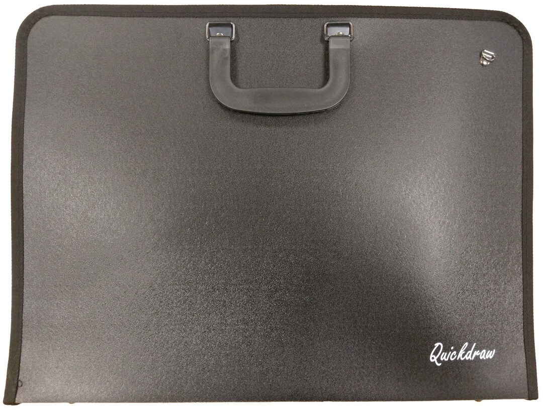 A1 Vinyl Artist Portfolio Drawing Painting Storage Folder Document ...