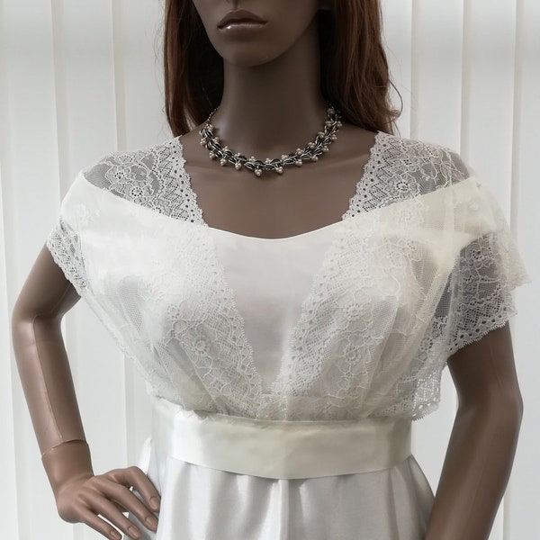 Bridal Cover Up - Etsy UK