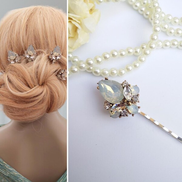 Mermaid Hair Pin - Etsy