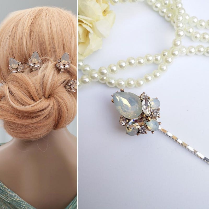 Mermaid Hair Pin - Etsy