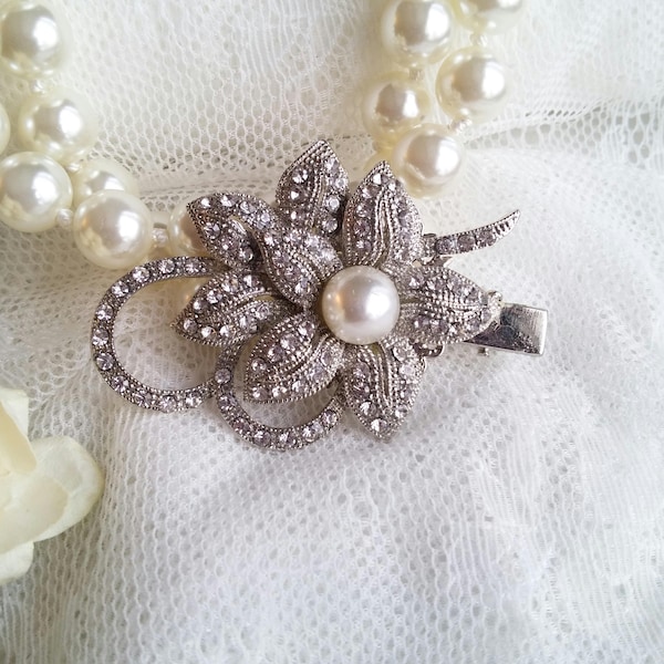 Victorian Hair Piece - Etsy