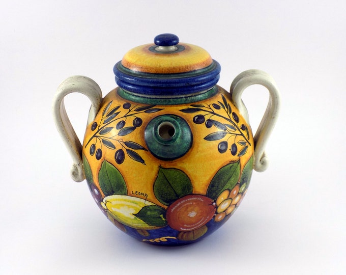 A352A/NOV - Jar With Spout - Etsy