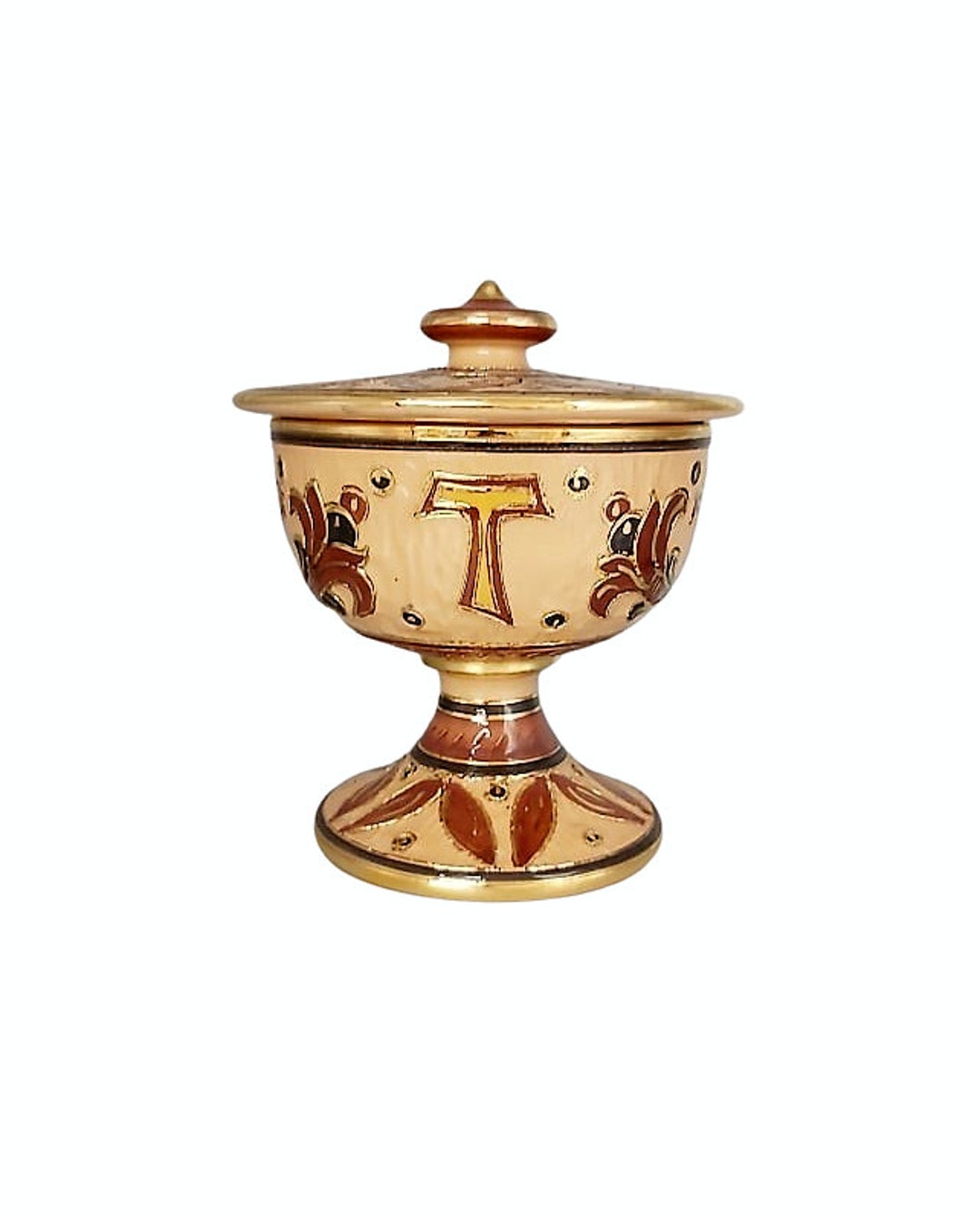 Ciborium for Mass Deruta Classic - Etsy