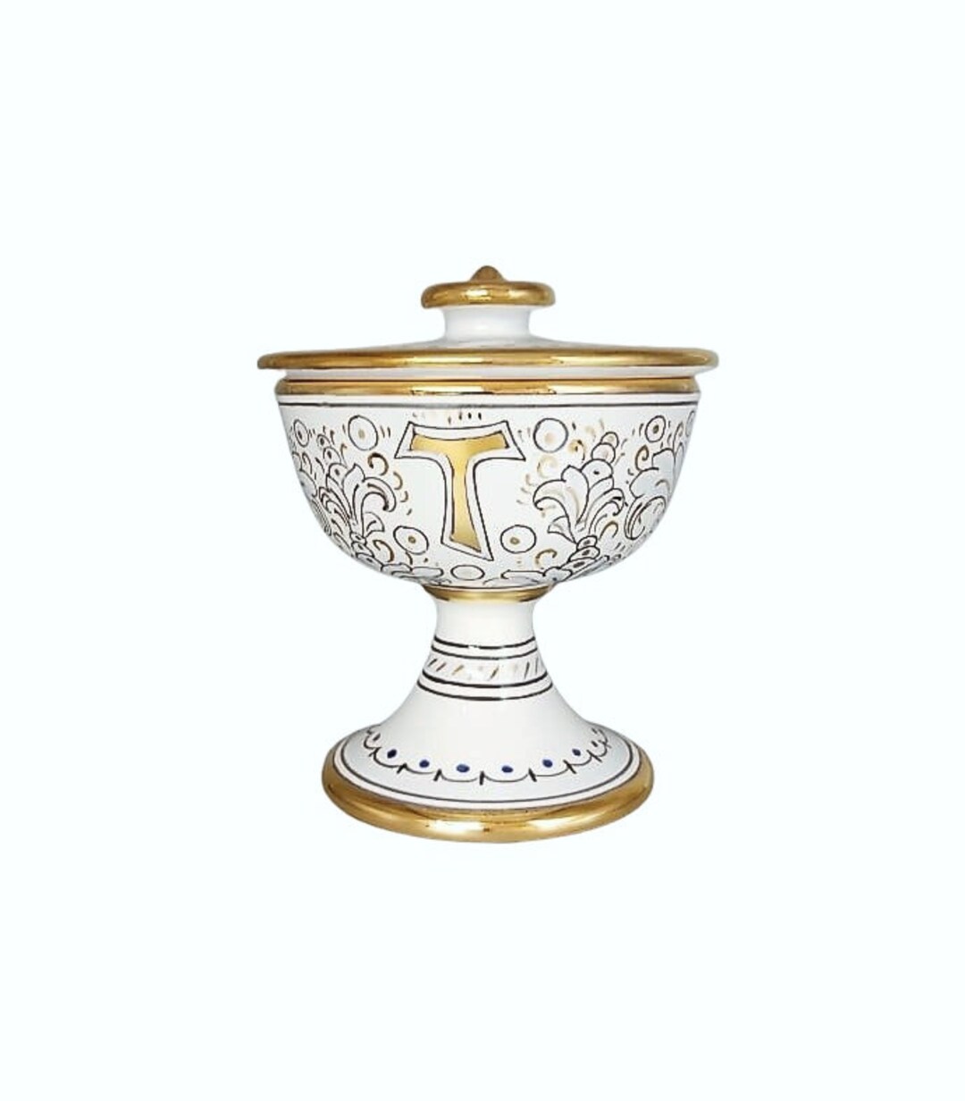 Ciborium for Mass Deruta Classic - Etsy Australia