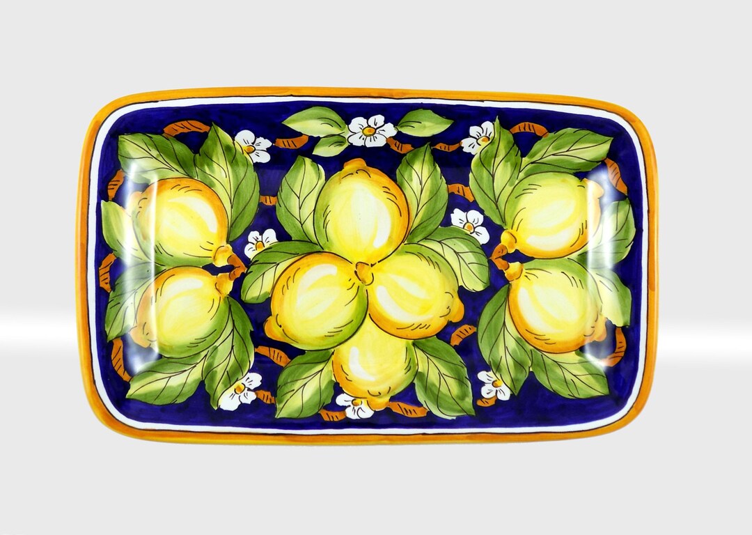 RT -DLB/32 - Rectangular Platter - Etsy