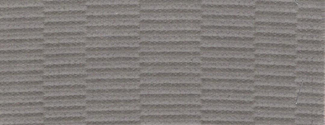 BTY Vintage Auto Upholstery Fabric Grey Blocks in Stripes - Etsy