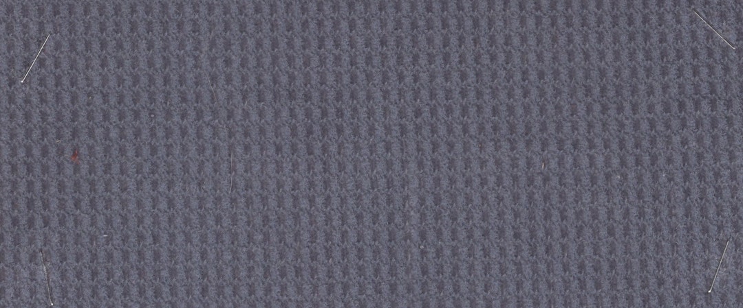1 Yards Vintage Ford Blue Checkerboard Velour Auto Upholstery - Etsy