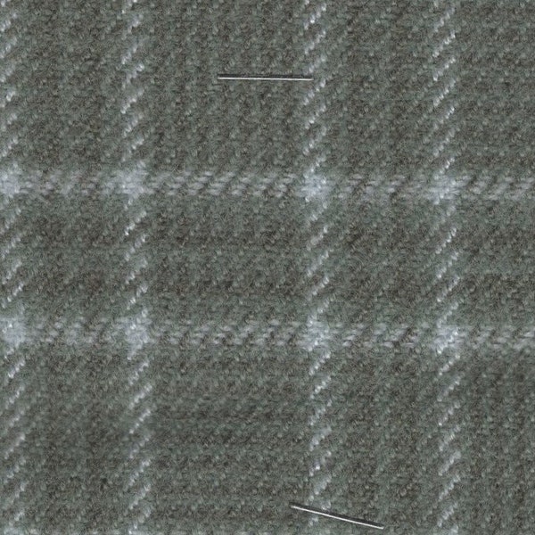 Plaid Auto Upholstery Fabric - Etsy