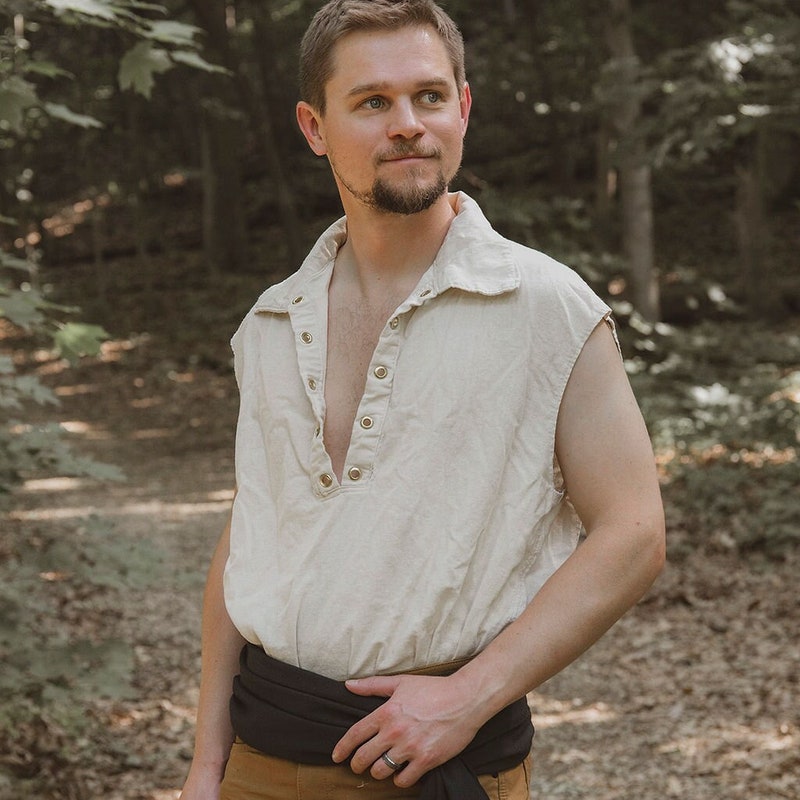 Renn Faire Men Shirt - Etsy
