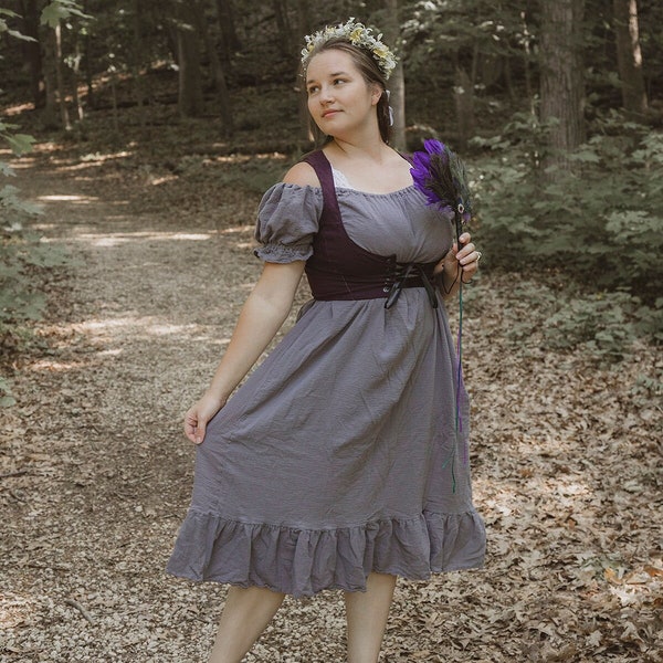Ren Faire Dress - Etsy