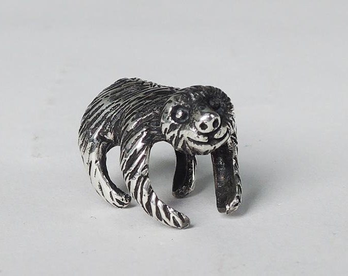 Snake Ear Cuff, Snake Earrings, Silver Ear Cuff, Snake, Animal Earcuff ...
