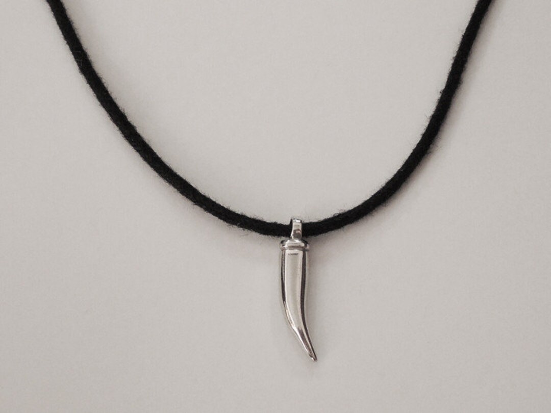 Claw Necklace, Claw Necklace for Men, Tooth Necklace, Men's Necklace ...
