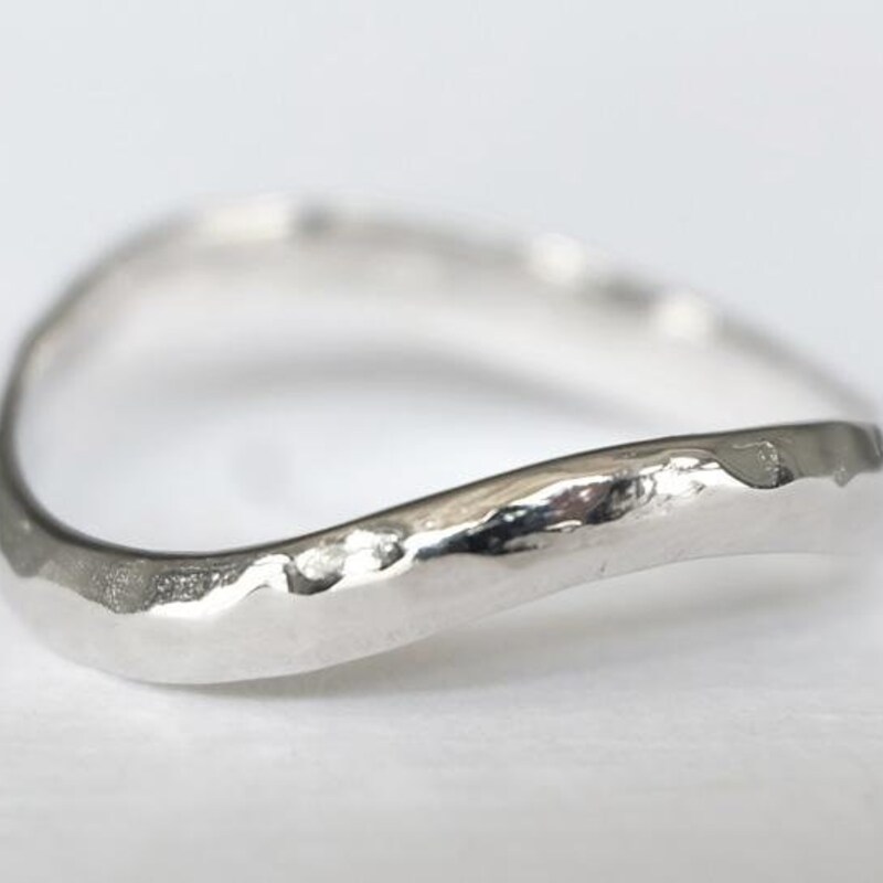 Silver Thumb Ring - Etsy