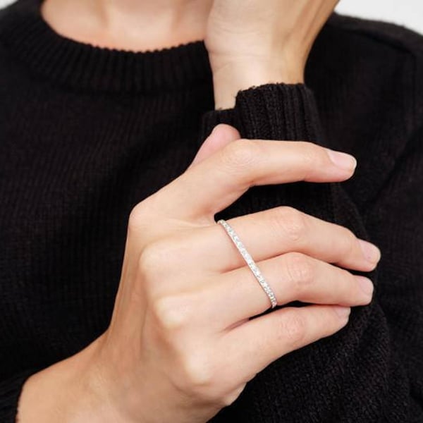 Two Finger Ring - Etsy