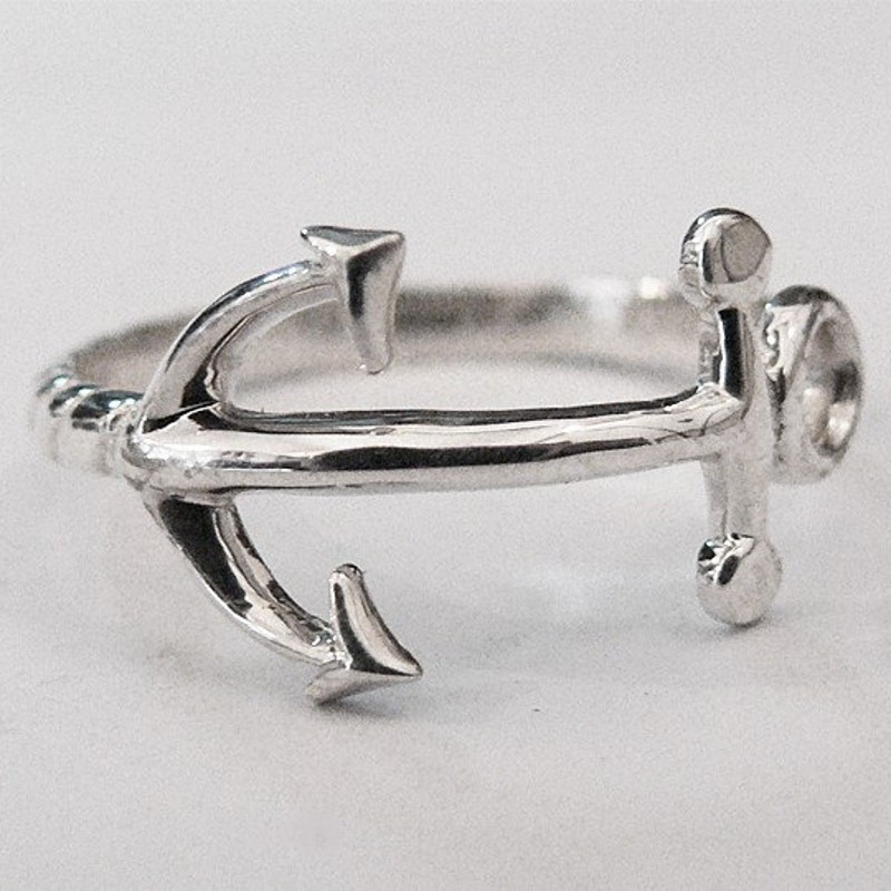 Nautical Ring - Etsy