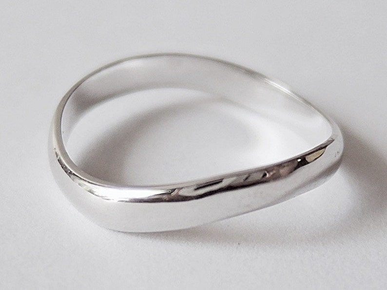 Chic Thumb Ring Silver Thumb Ring Women Thumb Ring Thumb - Etsy