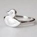 Duck Ring Duck Jewelry Duck Accesories Animal Ring Animal - Etsy