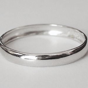 Band Thumb Ring, Silver Thumb Ring, Women Thumb Ring, Thumb Rings ...